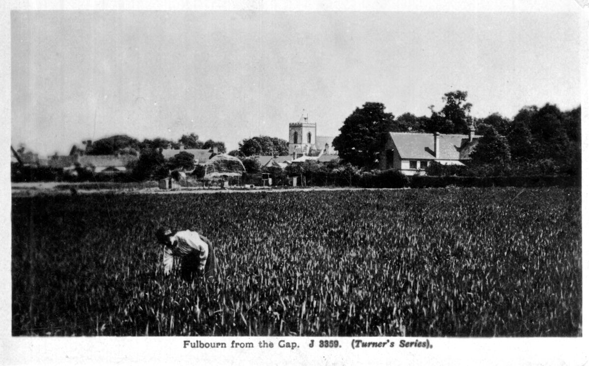 Fulbourn History