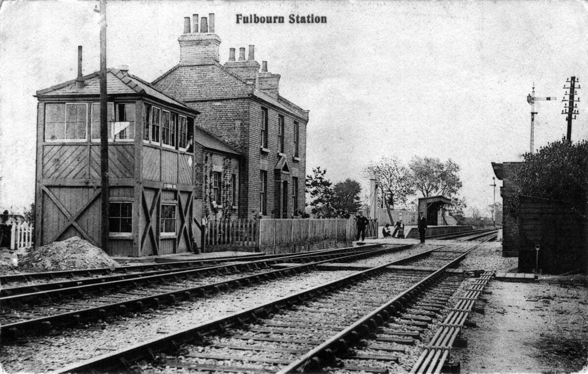 Fulbourn History